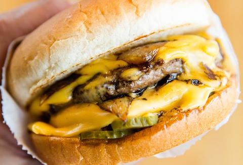 M Burger: A Chicago, IL Restaurant.