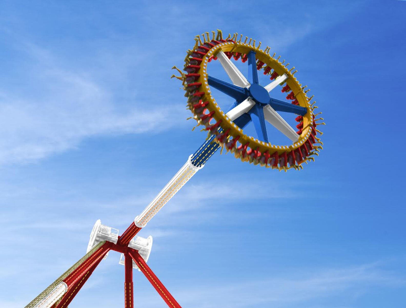 Best New Amusement Park Rides 2017: Walking Dead, Ghostbusters & More ...