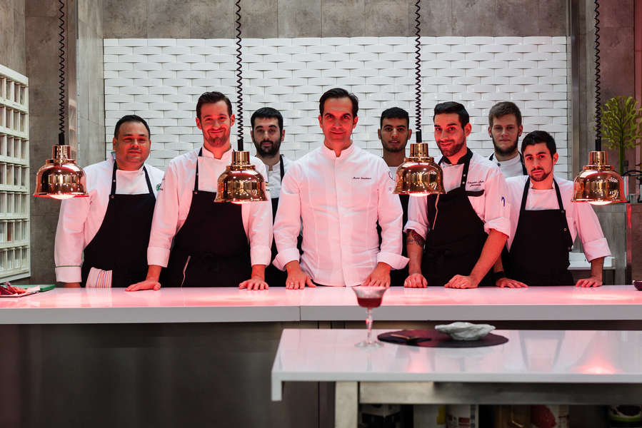 This Michelin Star Chef Uses Bull Fighting Meat to Make Gourmet Food ...