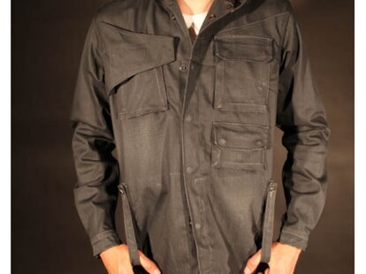 Beta Unit's Captcha Jacket - Own - Thrillist San Diego