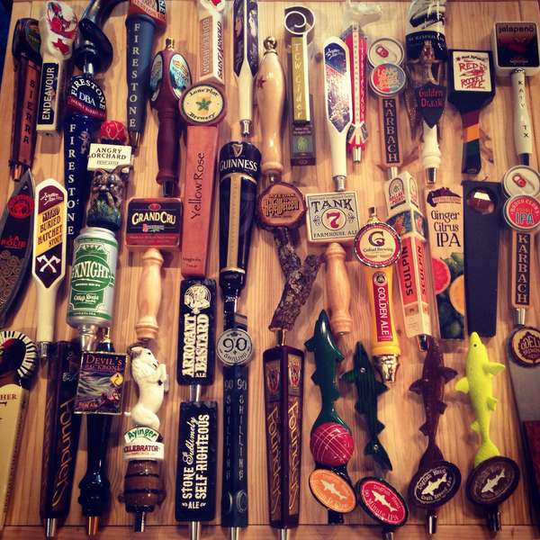 Hop Scholar Ale House: A Bar in Spring, TX - Thrillist