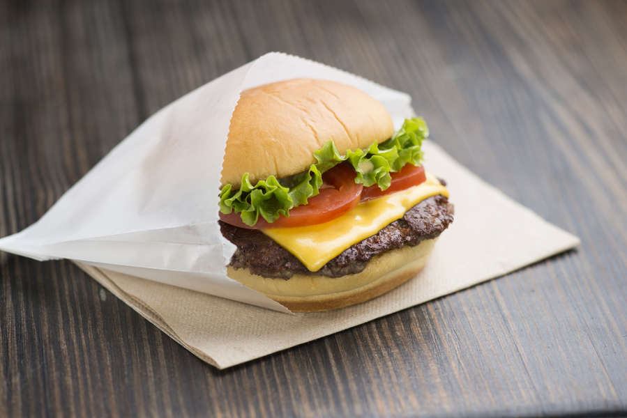 Shake Shack Location Opens in New York's Penn Station Food Court ...