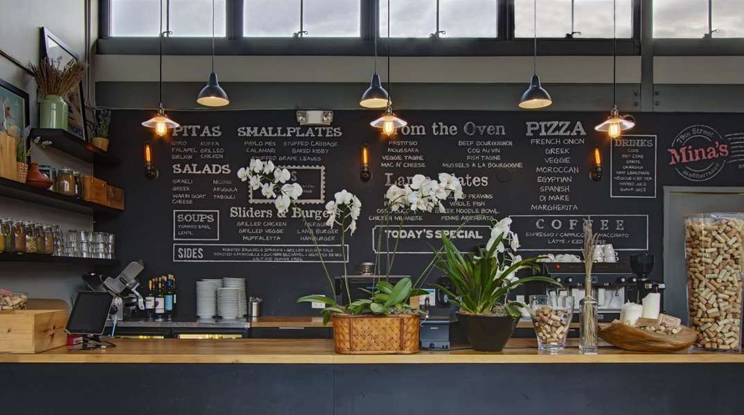 Mina's Mediterraneo: A Restaurant in Miami, FL - Thrillist