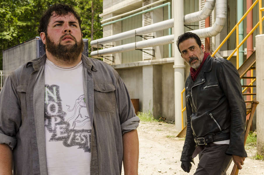 Walking Dead Recap: Negan's Big Death Scene Is on the Horizon - Thrillist