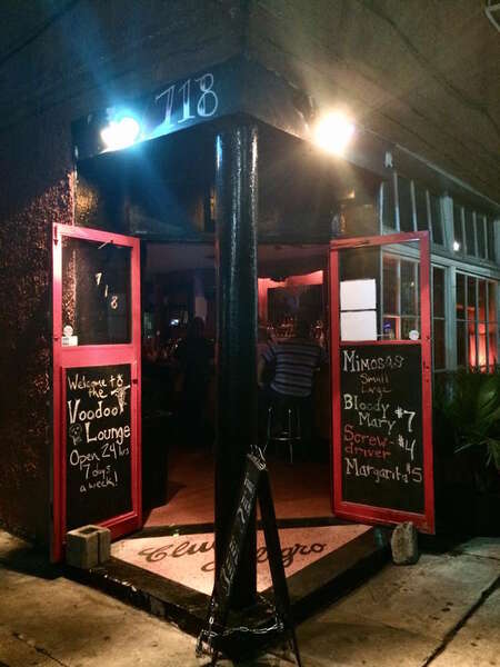 Voodoo Bar: A Bar in New Orleans, LA - Thrillist
