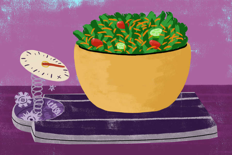 Causes of Unexplained Weight Gain Other Than Diet & Exercise - Thrillist