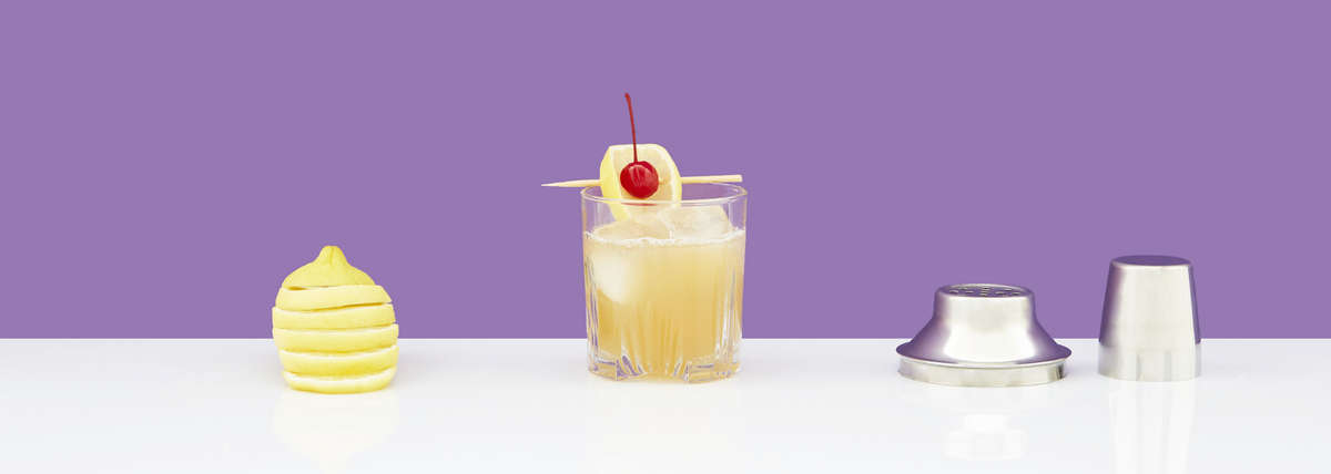 Bourbon Sour Recipe: How to Make a Bourbon Sour Cocktail - Thrillist