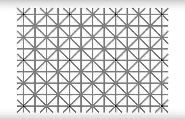 This Disappearing Dot Shows How Optical Illusions Trick Your Brain ...