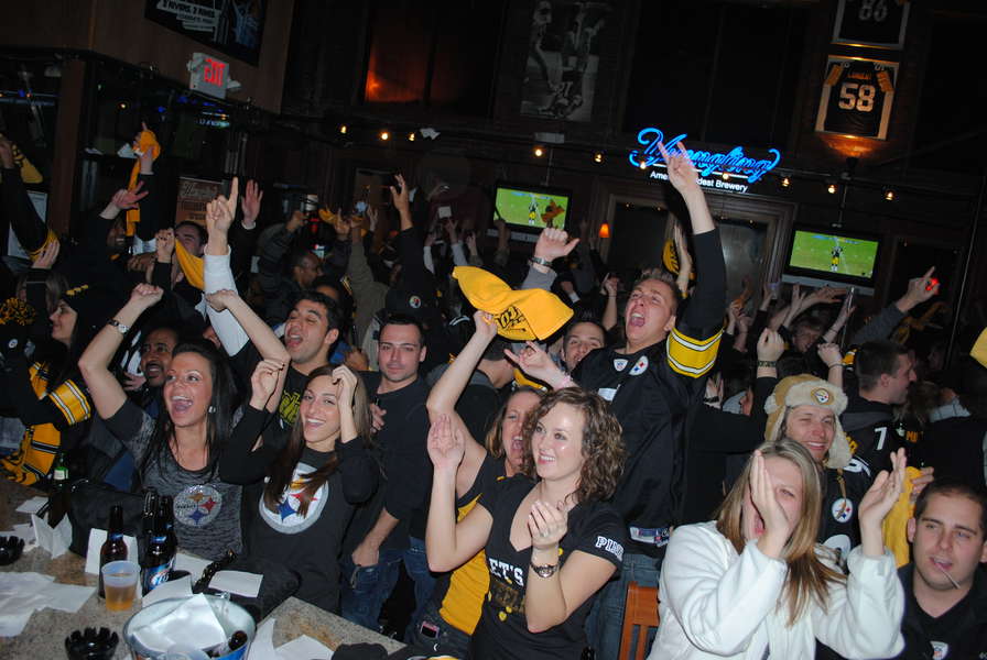 Best Sports Bars in Pittsburgh: Where to Watch Steelers, Penguins ...