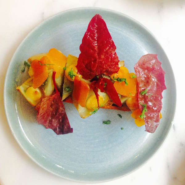 Bonhomie: A Restaurant in Paris, Île-de-France - Thrillist