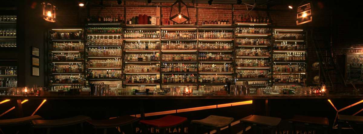 Paper Plane: A Bar in San Jose, CA - Thrillist