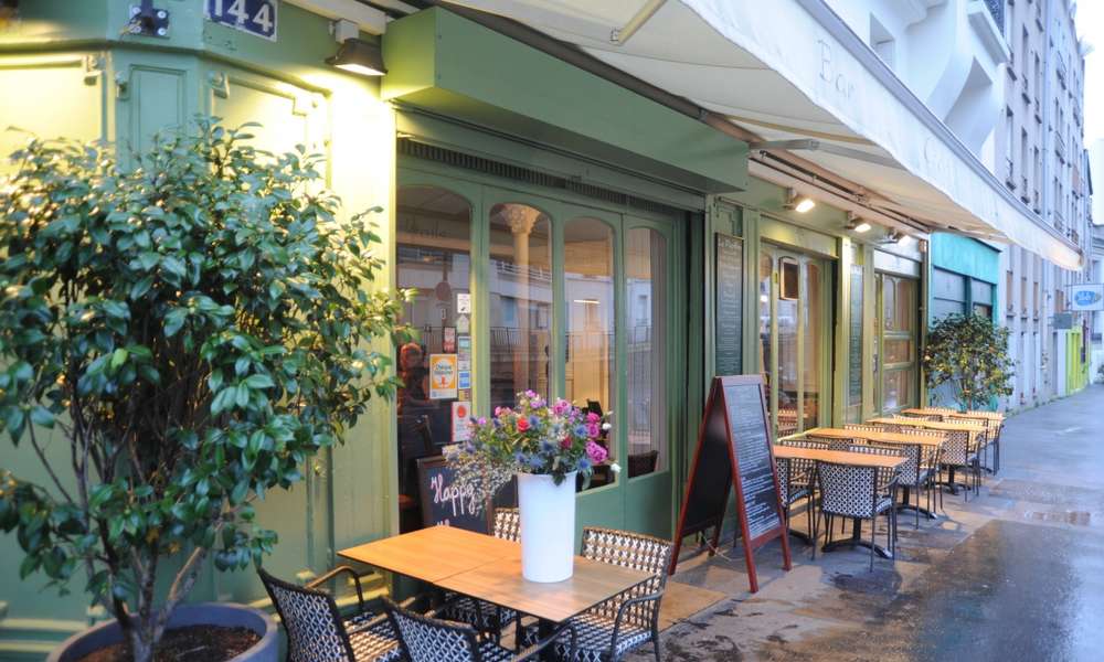 Le Papillon: A Restaurant in Paris, Île-de-France - Thrillist