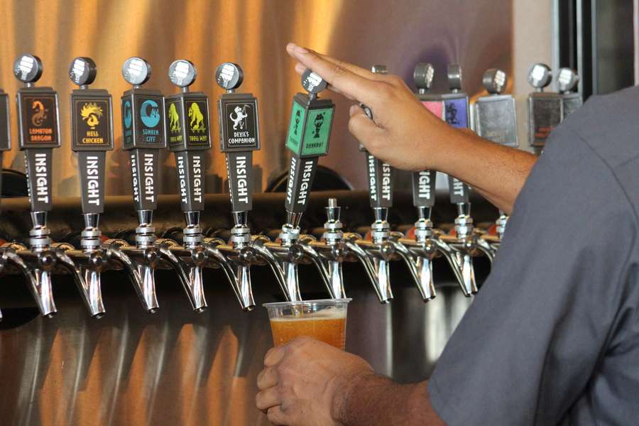 Insight Brewing: A Bar in Minneapolis, MN - Thrillist