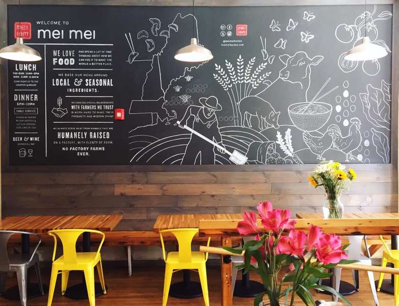 Mei Mei: A Restaurant in Boston, MA - Thrillist