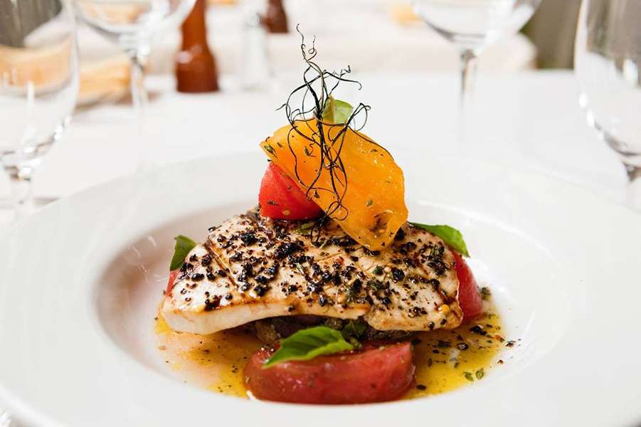 Mistral: A Restaurant in Boston, MA - Thrillist