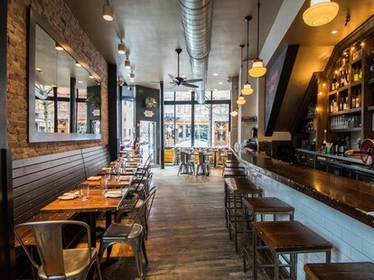 Coppa: A Restaurant in Boston, MA - Thrillist