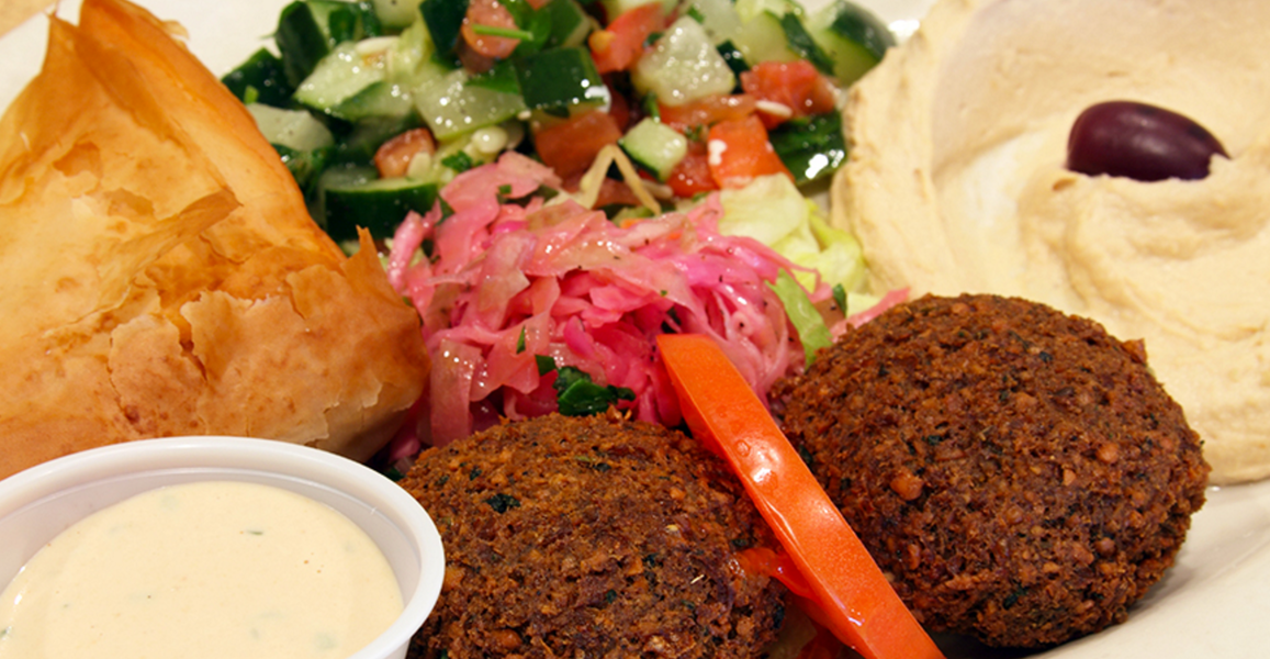 Falafel King: A Restaurant in Kenner, LA - Thrillist