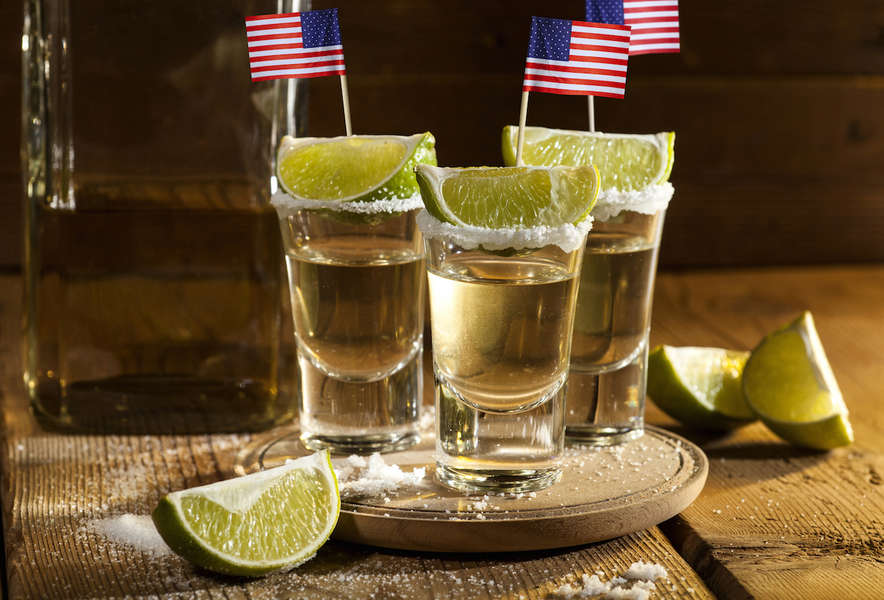 Why You Won’t Find Any American Made Tequila Brands - Thrillist