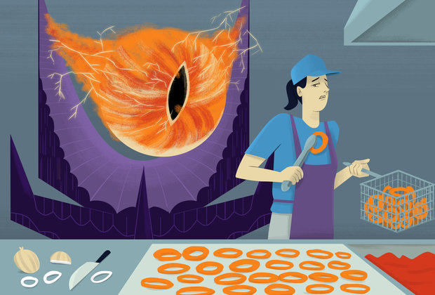 Off The Menu - Thrillist