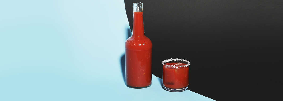 Best Sherry Drinks: Ultimate Bloody Mary Recipe With Sherry - Thrillist
