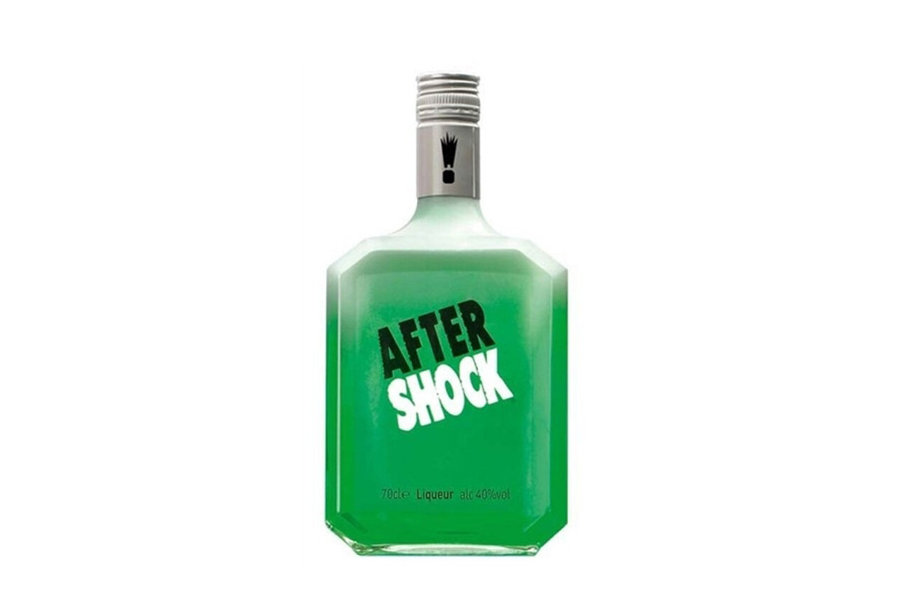 Aftershock Liquor
