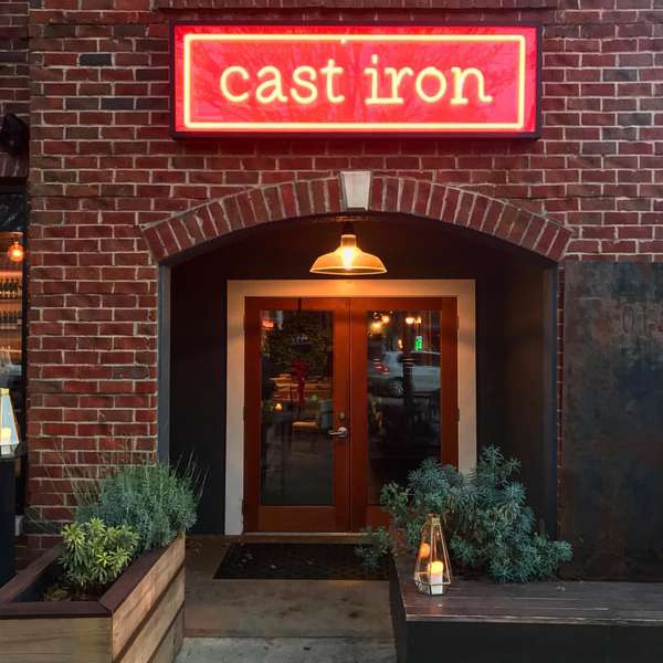 Cast Iron: A Restaurant in Atlanta, GA - Thrillist