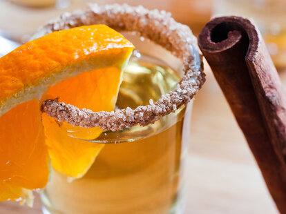 This Tequila Fireball Recipe Will Blow Your Mind - Thrillist