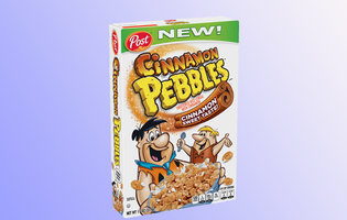 Post Just Announced the Launch of Cinnamon Pebbles - Thrillist