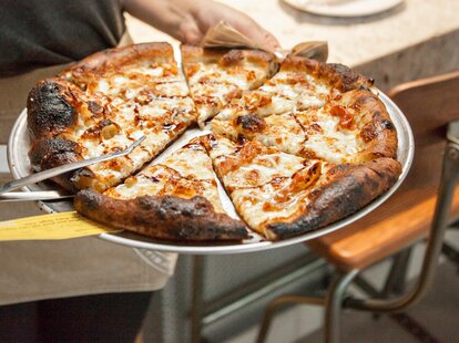 Rize Artisan Pizza + Salads: A Restaurant in Atlanta, GA - Thrillist