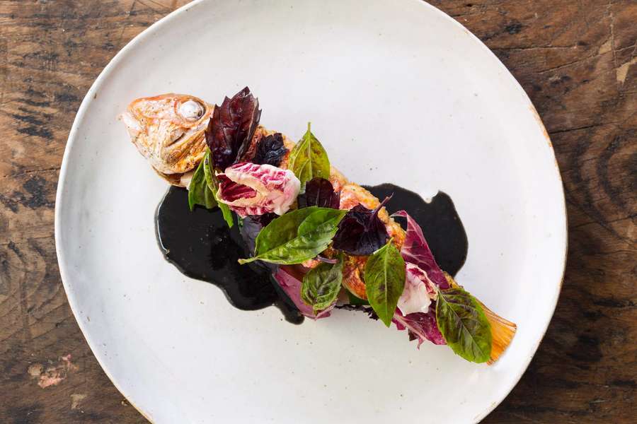 Perilla: A Restaurant in London, Greater London - Thrillist