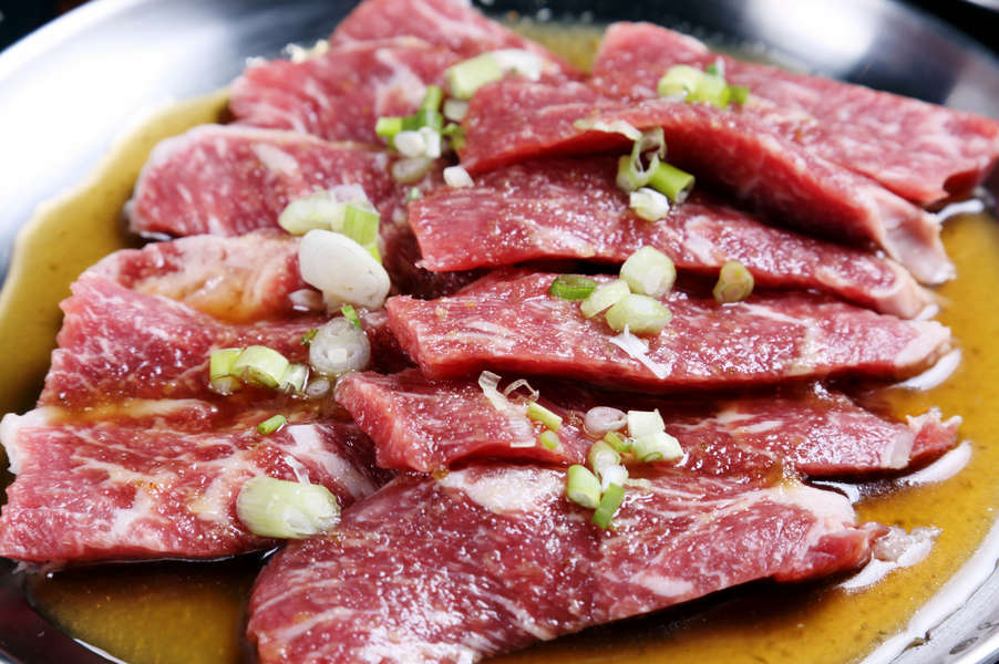 Hobak Korean BBQ: A Restaurant in Las Vegas, NV - Thrillist