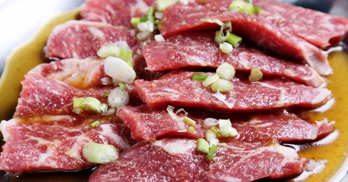 Hobak Korean BBQ: Restaurant.