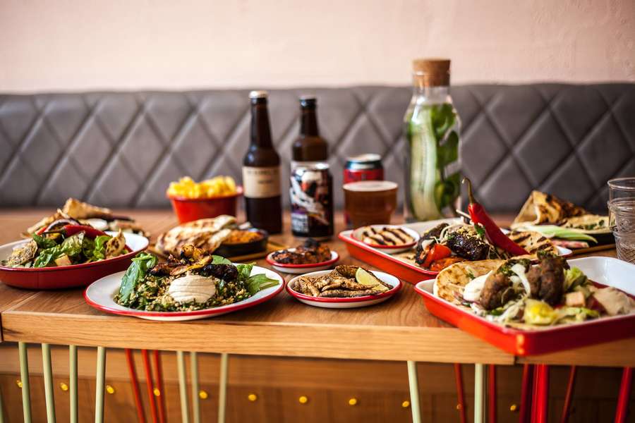 Bababoom: A Restaurant in Battersea, Greater London - Thrillist