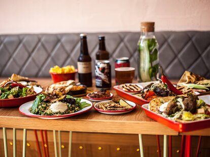Bababoom: A Restaurant in Battersea, Greater London - Thrillist