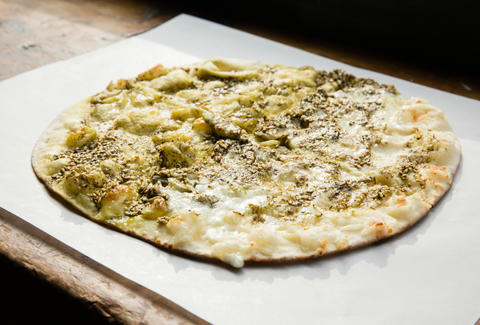 Cheap Eats NYC: Try the $6 Cocktail Manousheh at Manousheh - Thrillist