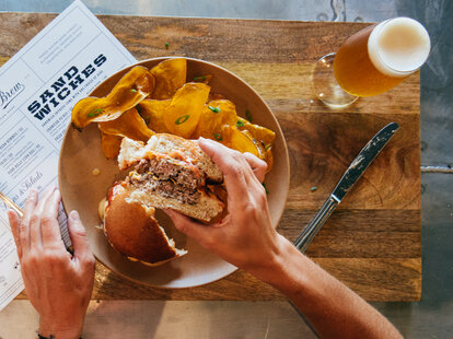 Butcher & Brew: A Restaurant in Alpharetta, GA - Thrillist