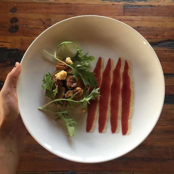 Spring: A Restaurant in Marietta, GA - Thrillist