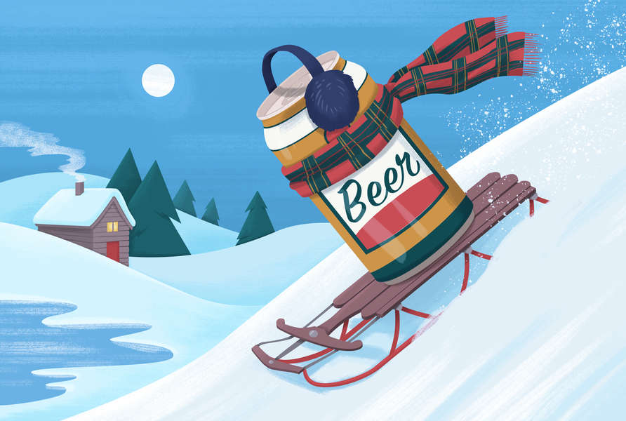 Best Winter Beers: Top Seasonal Brews to Drink This Winter - Thrillist