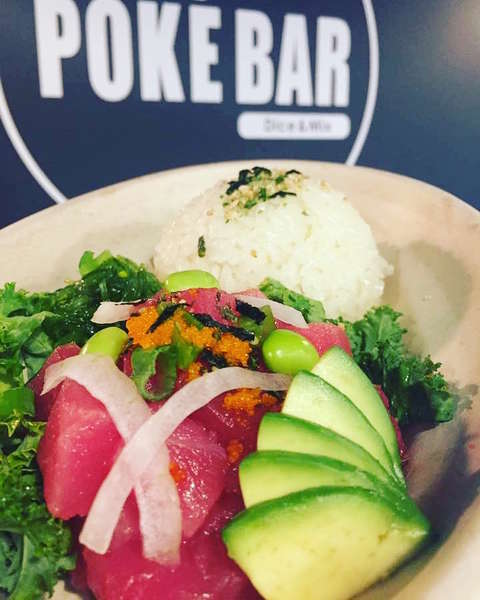 Poke Bar: A Restaurant in Sandy Springs, GA - Thrillist