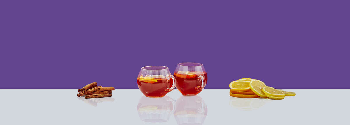 Martha Washington's Recipes: Martha Washington's Rum Punch - Thrillist