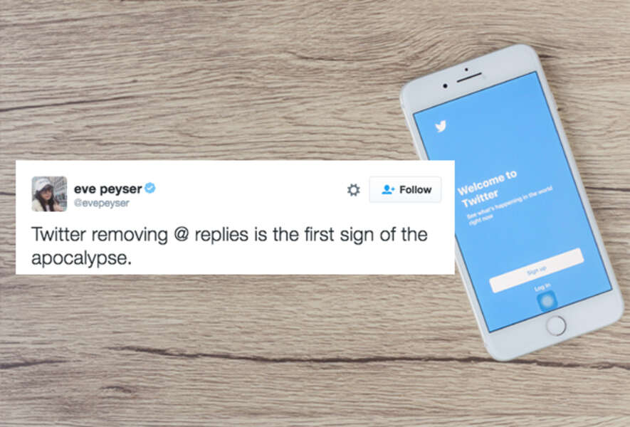 Twitter Made a Confusing Change and People Got Pissed - Thrillist