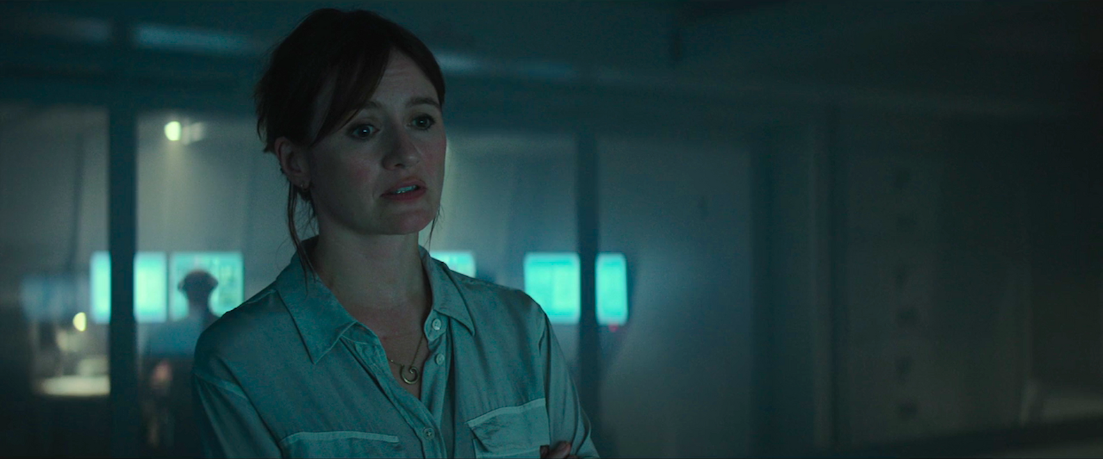 Spectral Review: Netflix Sci-fi Thriller Is Black Hawk Down Meets ...