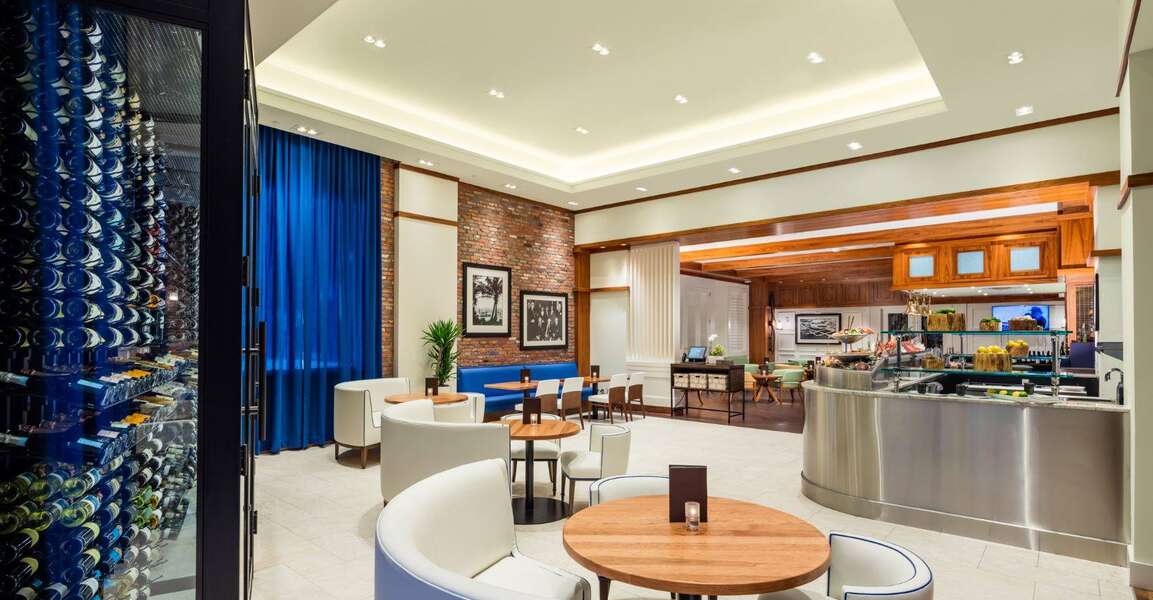 JWB Prime Steak and Seafood: A Restaurant in Hollywood, FL - Thrillist