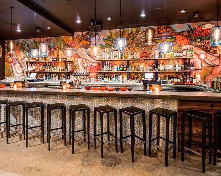 Olla: A Restaurant in Miami Beach, FL - Thrillist