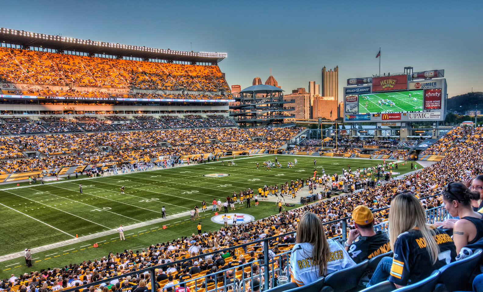 Best NFL Football Stadiums, Ranked: From Dallas to Lambeau - Thrillist