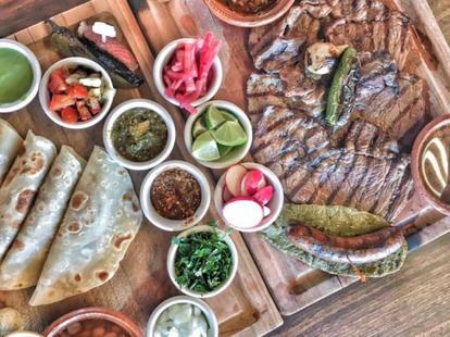 Asadero Ballard: A Restaurant in Seattle, WA - Thrillist
