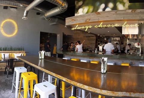 Paradigm Kitchen: A Miami, FL Restaurant.