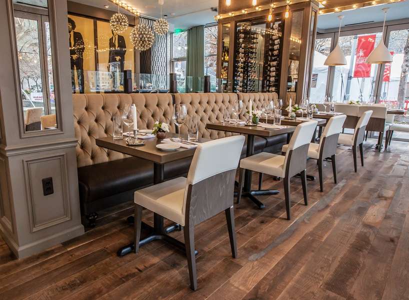 Parc: A Restaurant in Detroit, MI - Thrillist