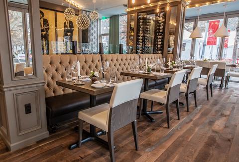 Parc: A Detroit, MI Restaurant.