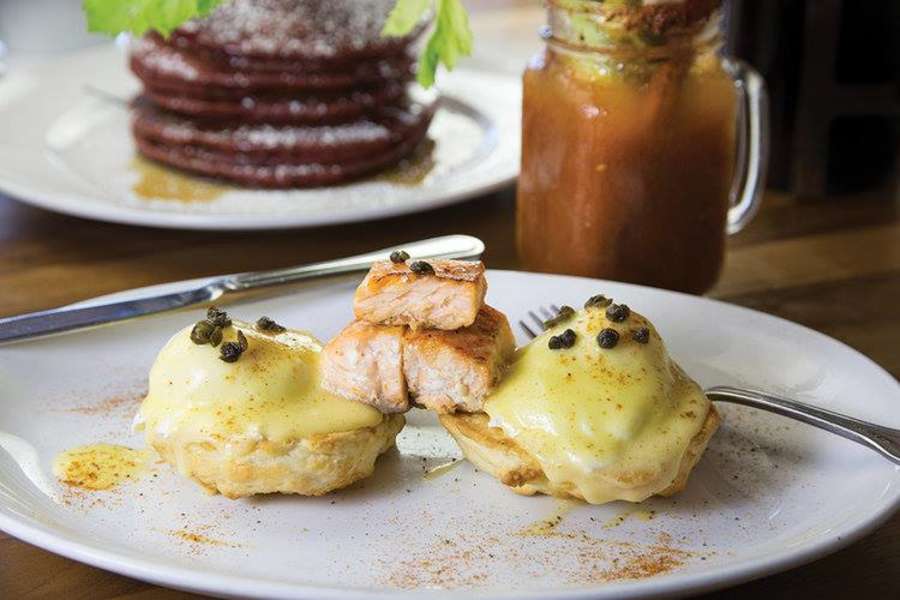 Hash Kitchen: A Restaurant in Scottsdale, AZ - Thrillist